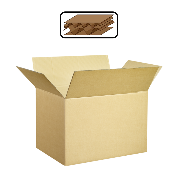 Stock Shipping Boxes
