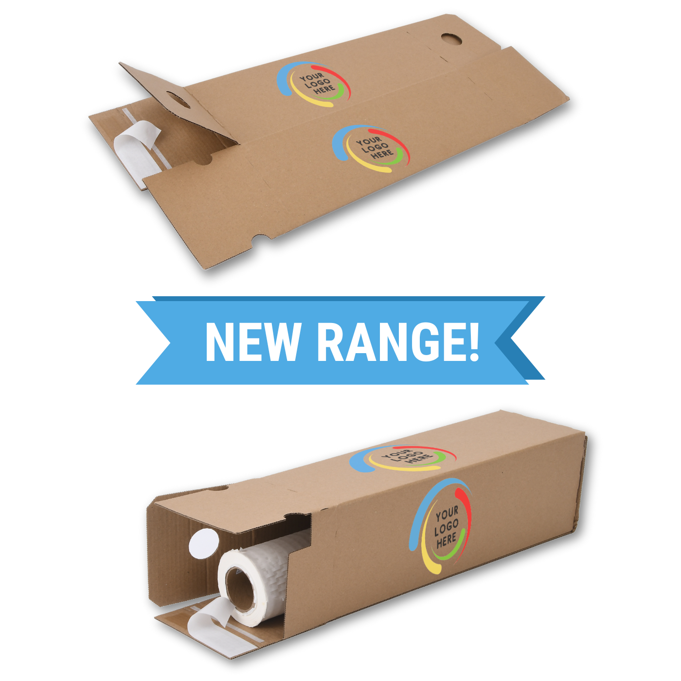 Custom Printed Packaging