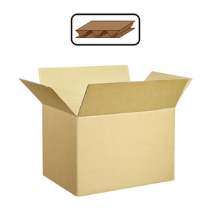 Single Walled Shipping Boxes