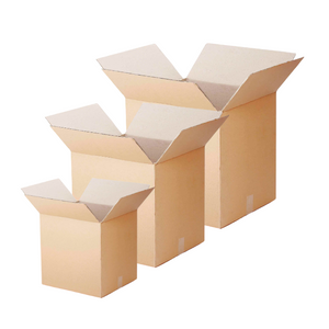 Square Moving Boxes