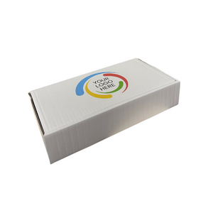 300 x 300 x 32mm Printed Mailing Box
