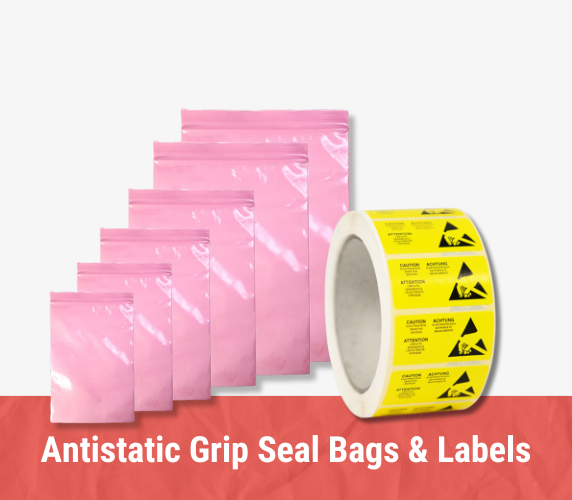Anti-Static Packaging