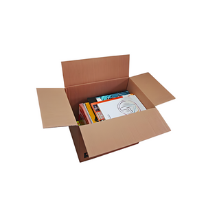 Book Box - moving box 440 x 285 x 340mm Double wall