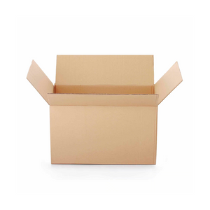 350 x 250 x 200mm Brown 0201 Double Walled Shipping Box