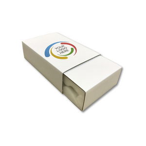 400 x 400 x 100mm Custom Printed Foam Lined Slider Pack