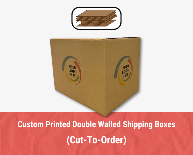 Custom Printed Shipping Boxes