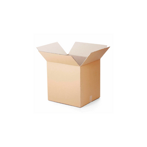 Large square moving box 457 x 457 x 457mm Double wall
