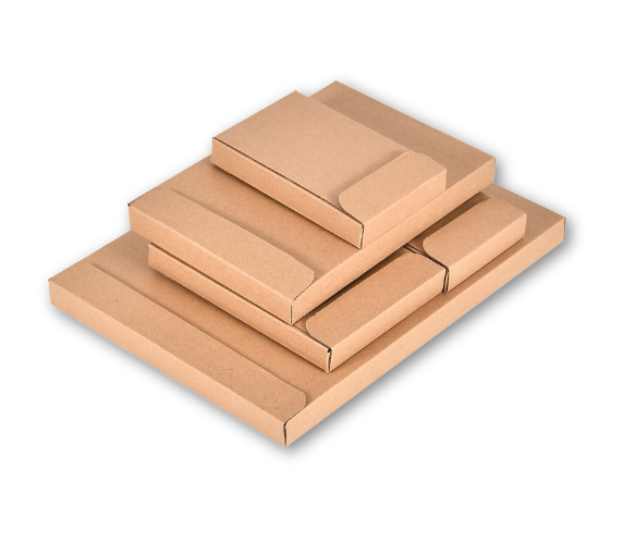 E-commerce Peel & Seal Letterbox PIP Boxes