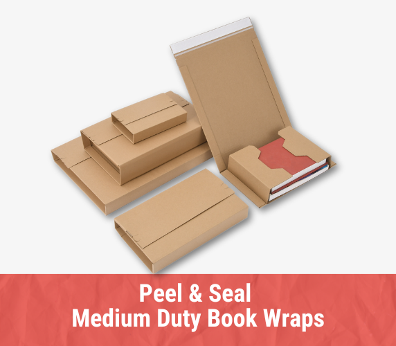 E-Commerce Peel & Seal Packaging