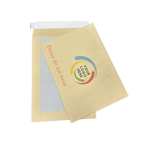 Custom Printed Board Backed Envelopes