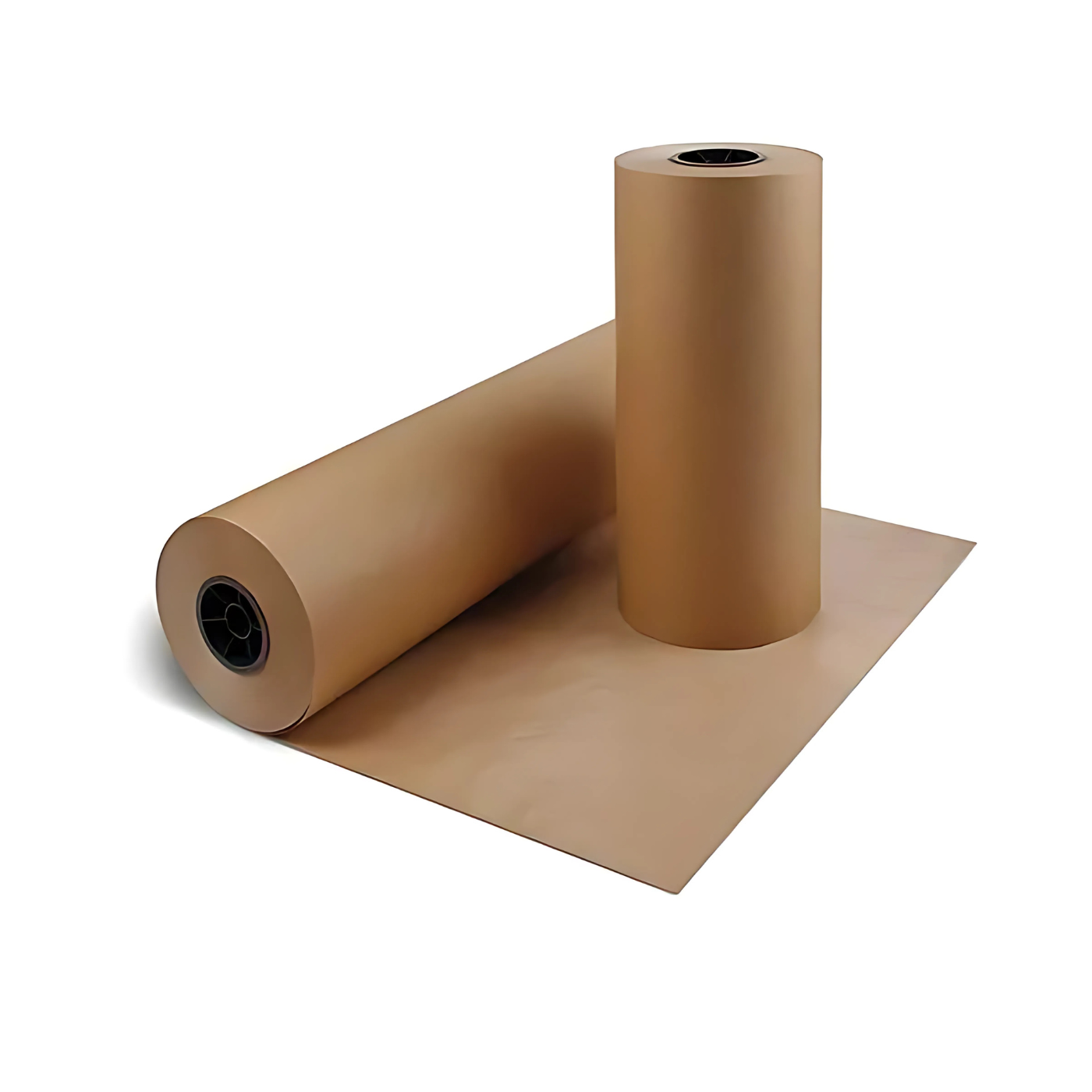 Pure Kraft Paper Roll 90gsm