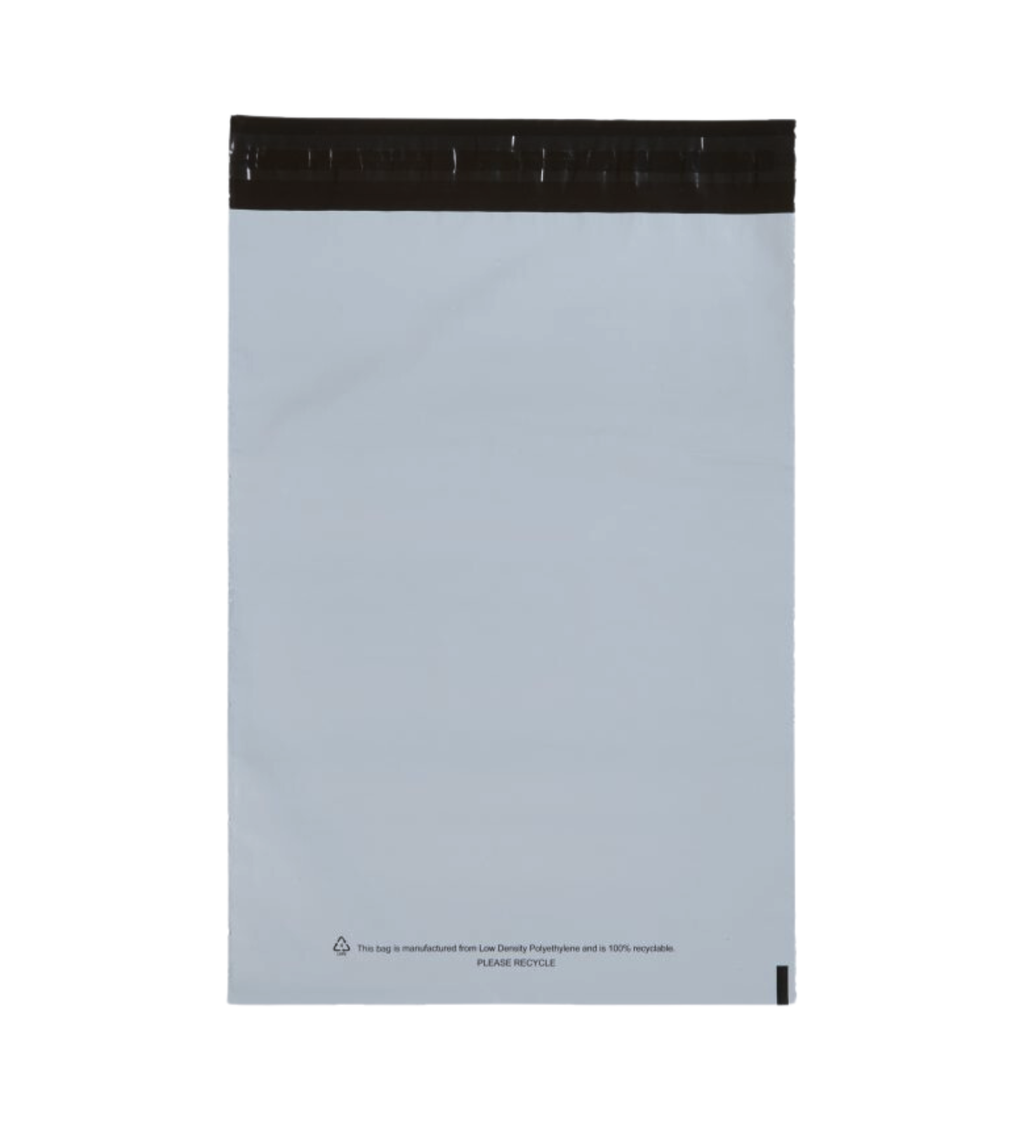 Silver Mailing Bag 425mm x 600mm (Box of 250)