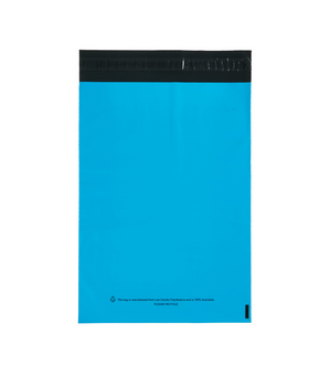 Baby Blue Mailing Bag 430mm x 535mm (Box of 25)